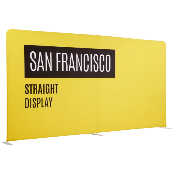 San Francisco Fabric Backdrop | Ipswich Banners